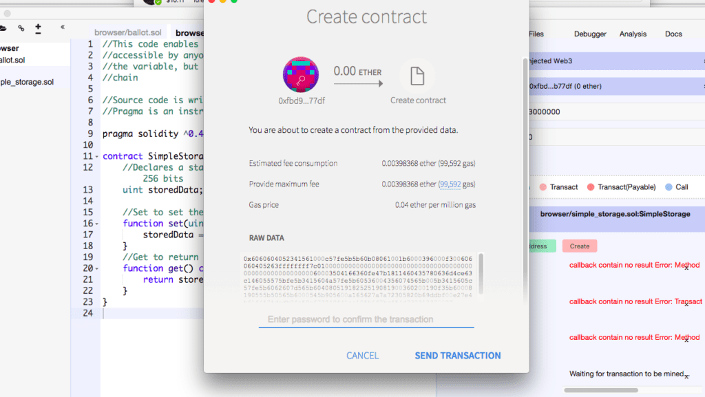 Smart Contract Software Development - AllCode